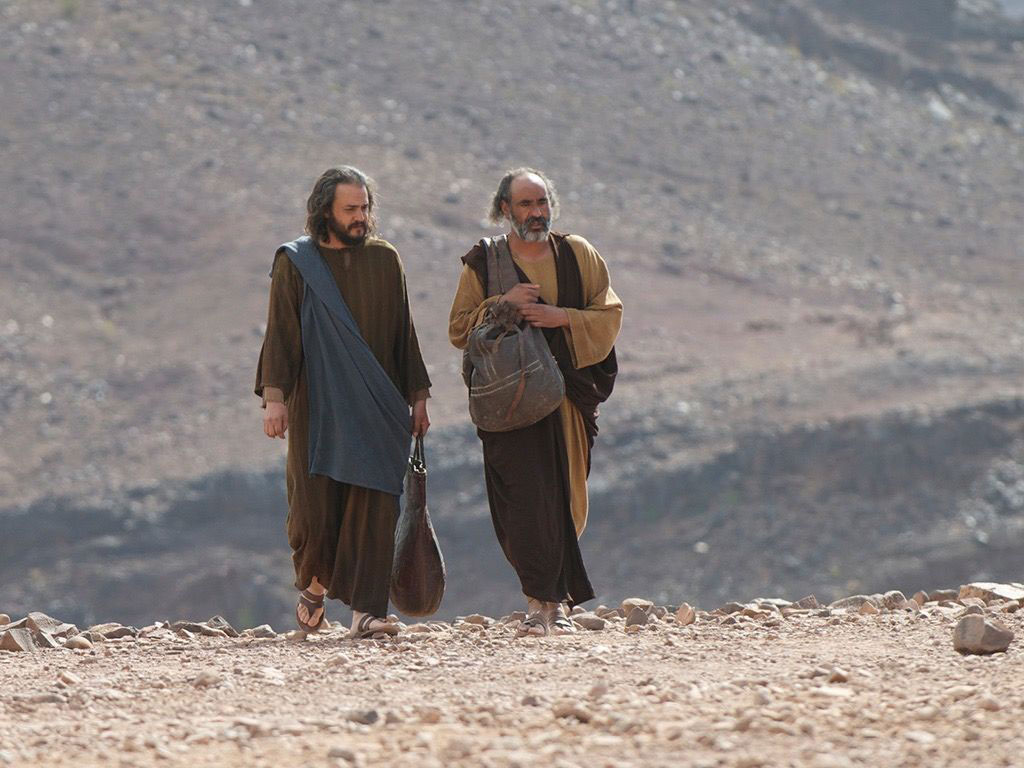 On The Road to Emmaus - Brookside Presbyterian