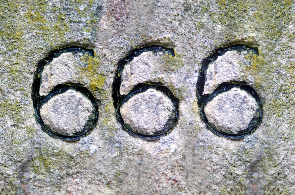 The Mark of the Beast - Brookside Presbyterian