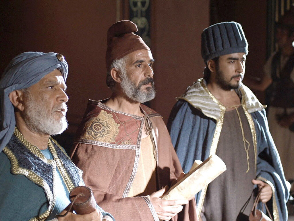 The Wise Men: The Searchers of Christ - Brookside Presbyterian