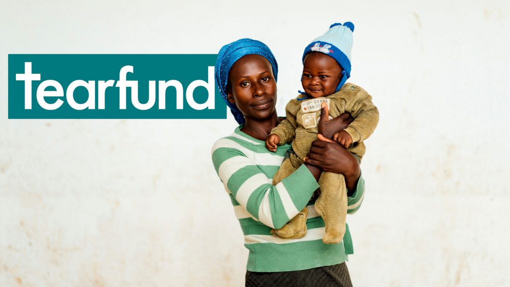 Tearfund Update - Brookside Presbyterian